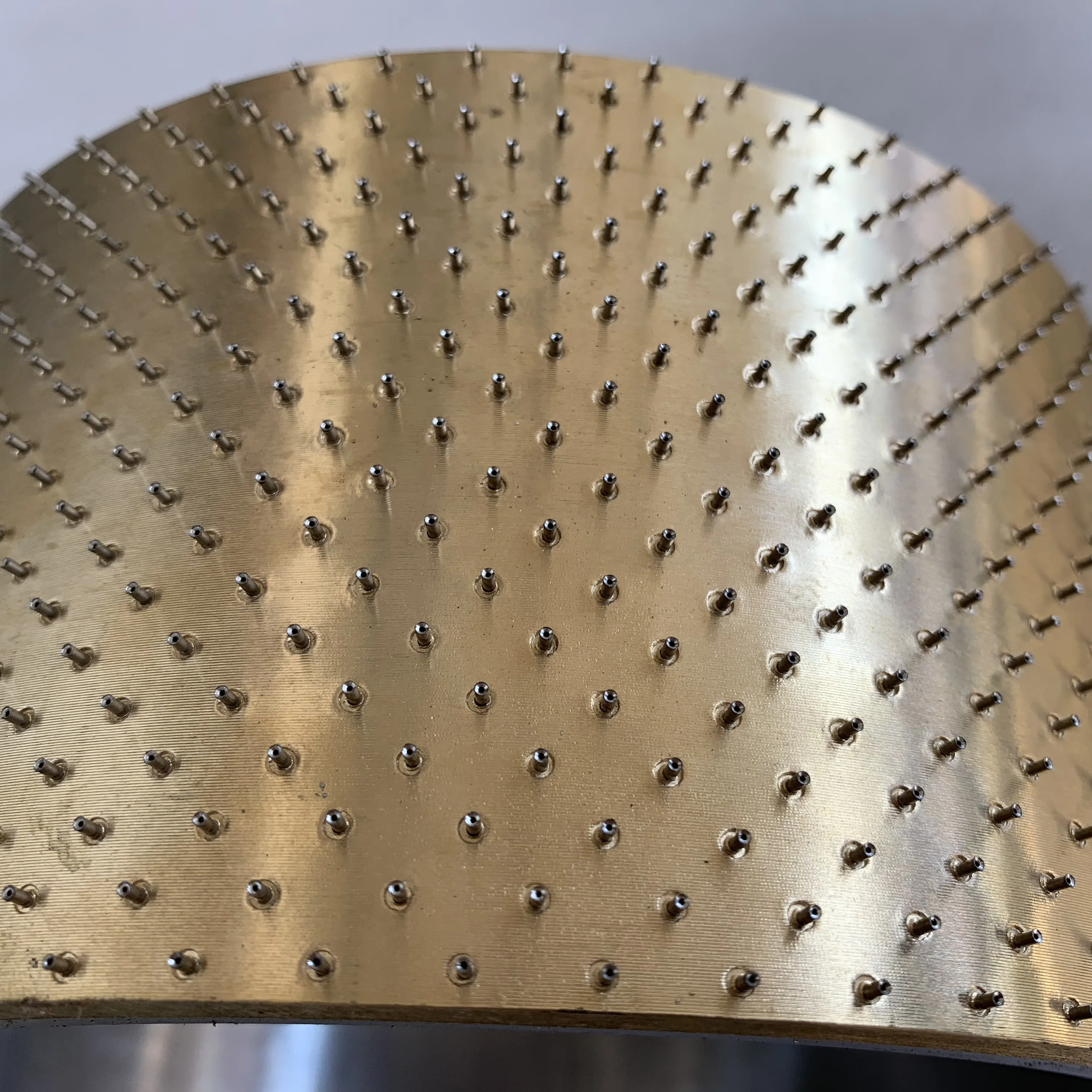 TDF Pinned Cylinder Perforation Roller for Non-Woven Punching Machine