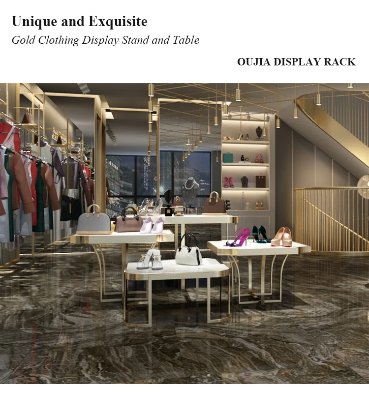 Store Design Services - Small Readymade Garments Shop Interior Design