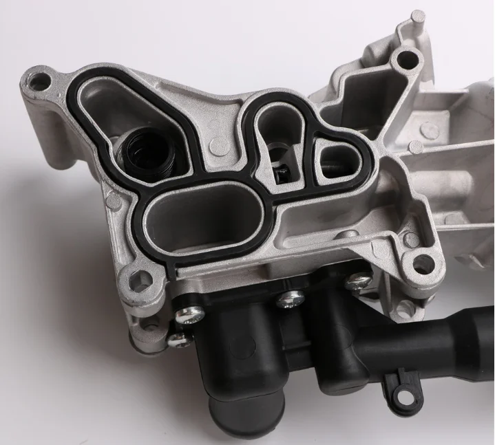 HANOUS ENGINE OIL FILTER HOUSING for Fiat 500 Oil Filter