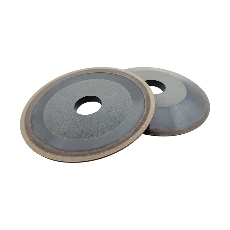 Premium 12v9 Model Diamond/cbn Grinding Wheel For Cutting Tools ...