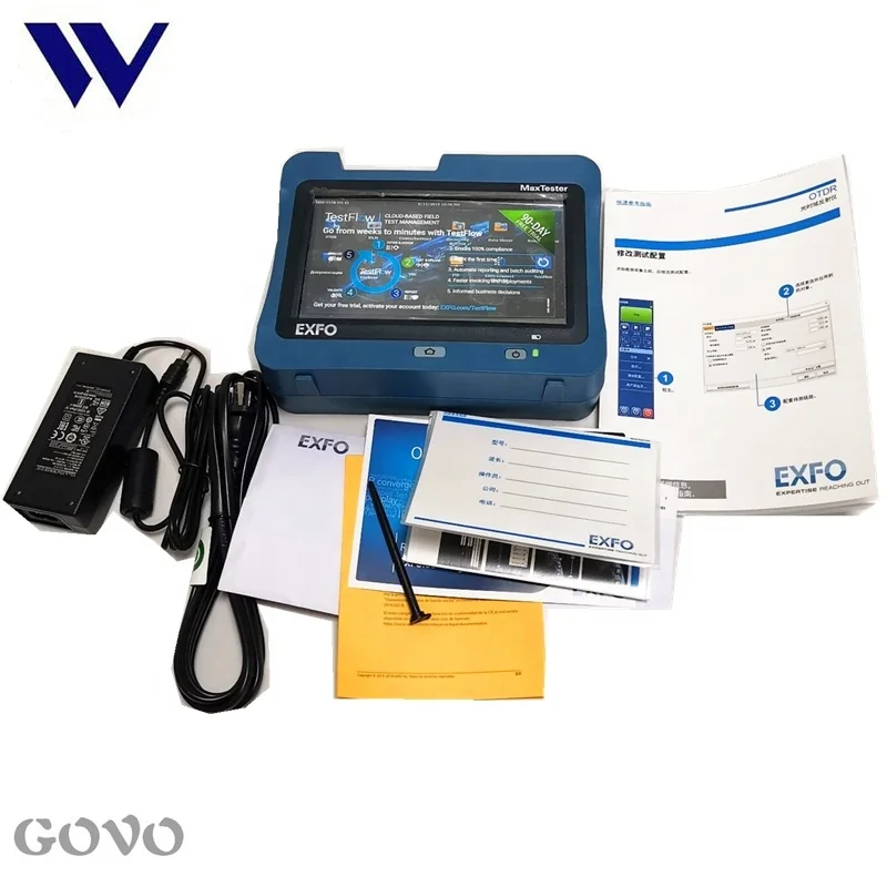 Exfo 光时域反射仪 (otdr) 715b 光时域反射仪 (otdr) Max-715b-sm1-otdr 1310/1550nm 30 ...