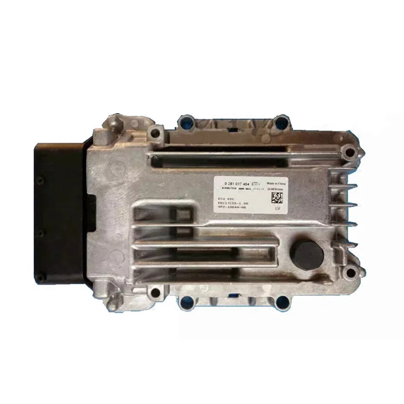 0281017404 EDC17C55 Engine ECU Computer Board Electronic Control Unit ...