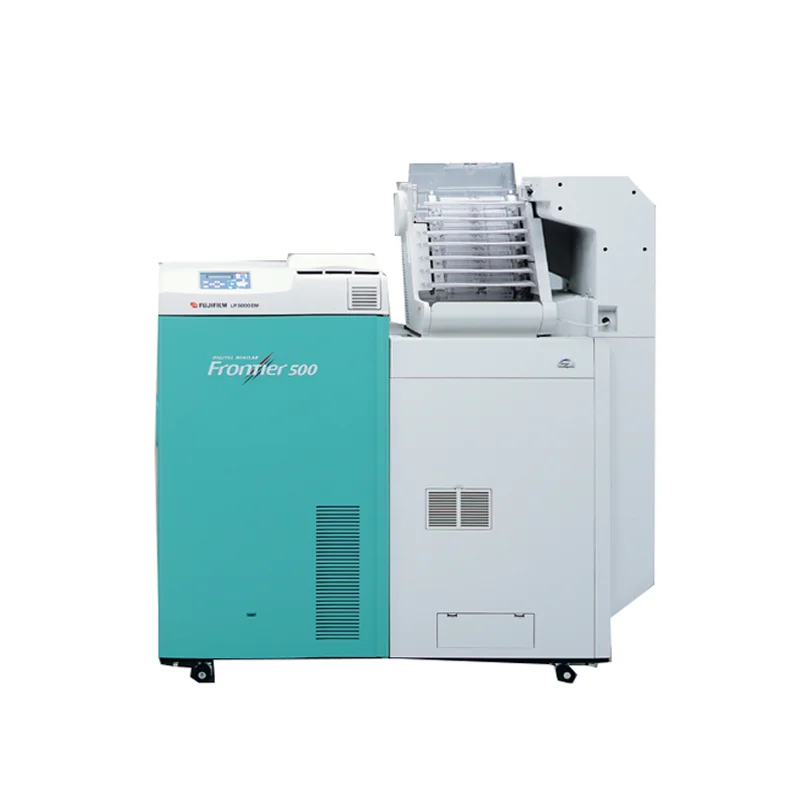 Fuji Frontier LP5000R - High-Accuracy Laser Minilab Printer