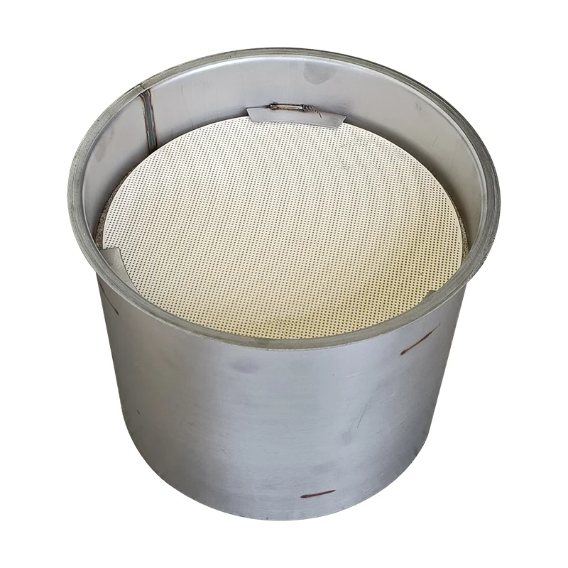 Ceramic Honeycomb Catalyst Substrate for Truck Exhaust