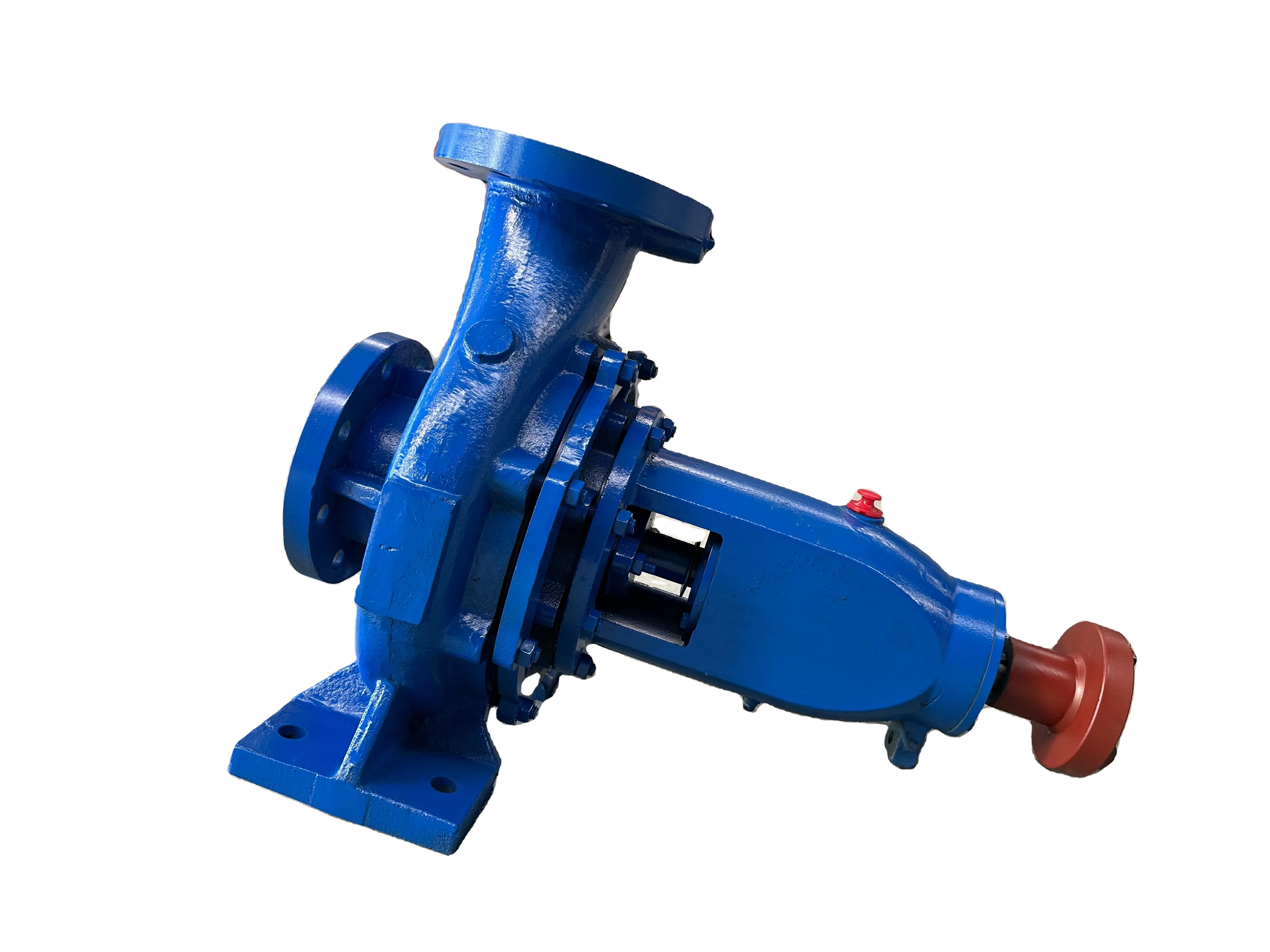 Single-stage Single-suction Centrifugal Pump Circulating Water For Agricultural Irrigation - Buy ...