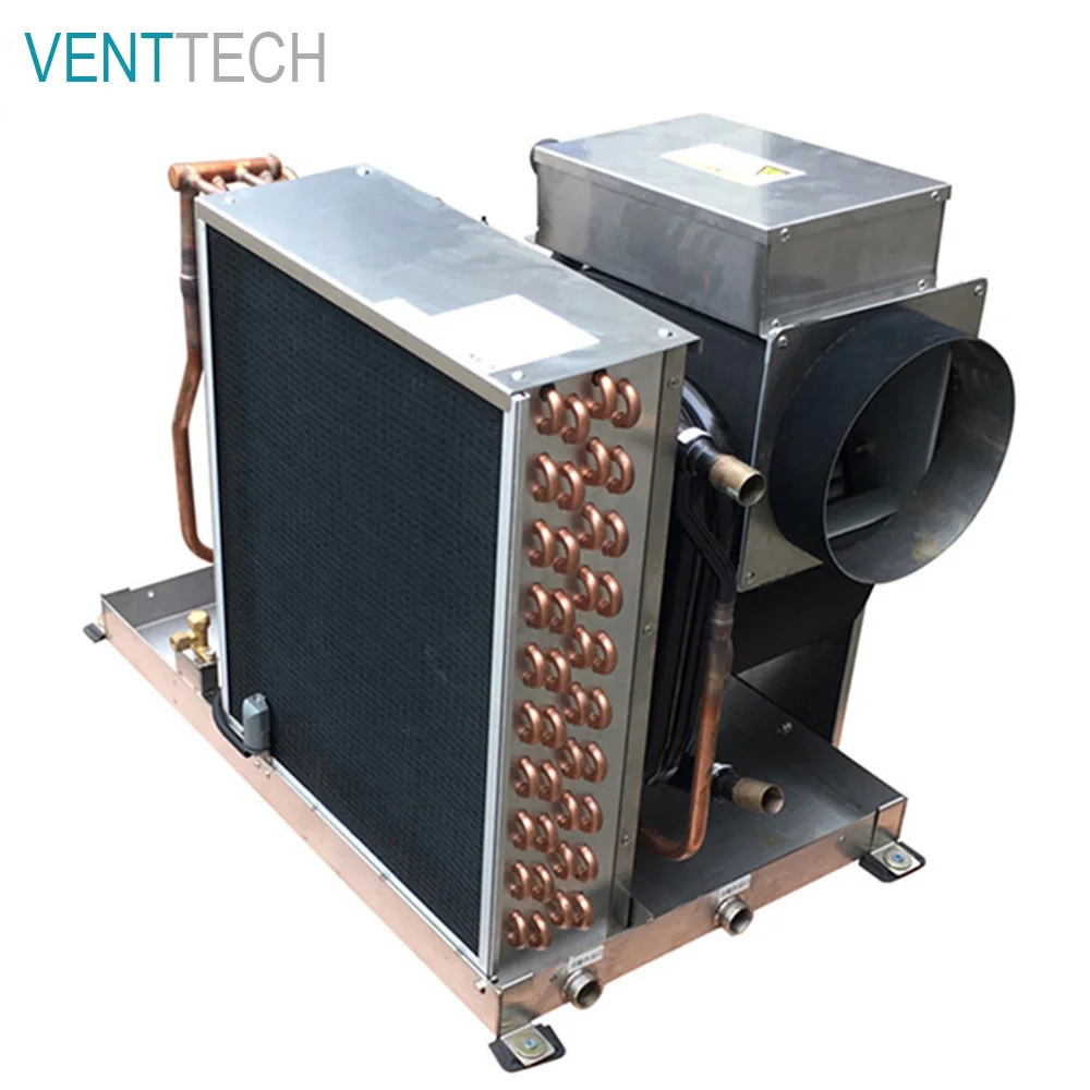 Venttech 12V DC Small Self Contained Air Conditioner