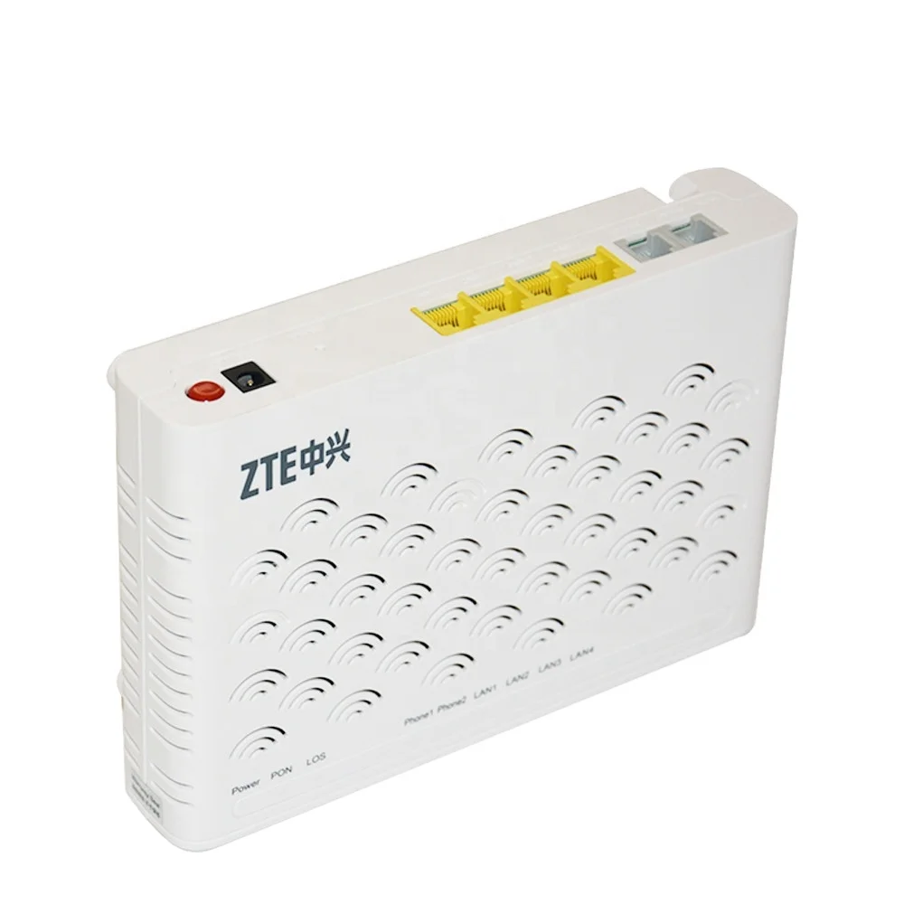 Fiber Optic Router Zte Zxhn F620 V6.0 4ge+2tel+usb Gpon Onu - Buy Zte ...