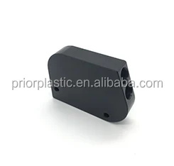 Black Color Esd Acetal Sheet For Electronic Product Fixtures - Buy Esd ...