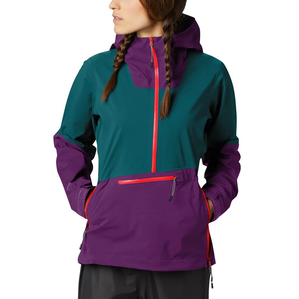 New Rain Jacket Waterproof Jacket Wind-rain Jacket Women - Buy Rain ...