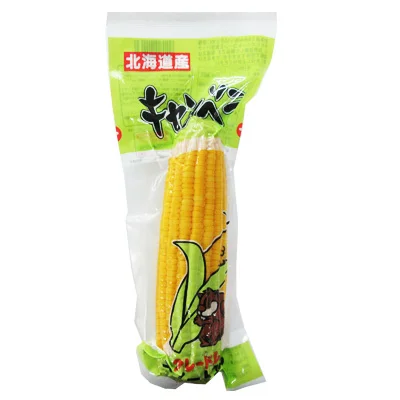 Japan Bulk Vacuum Packaged Sweet Yellow Fresh Corn Products For Sale ...