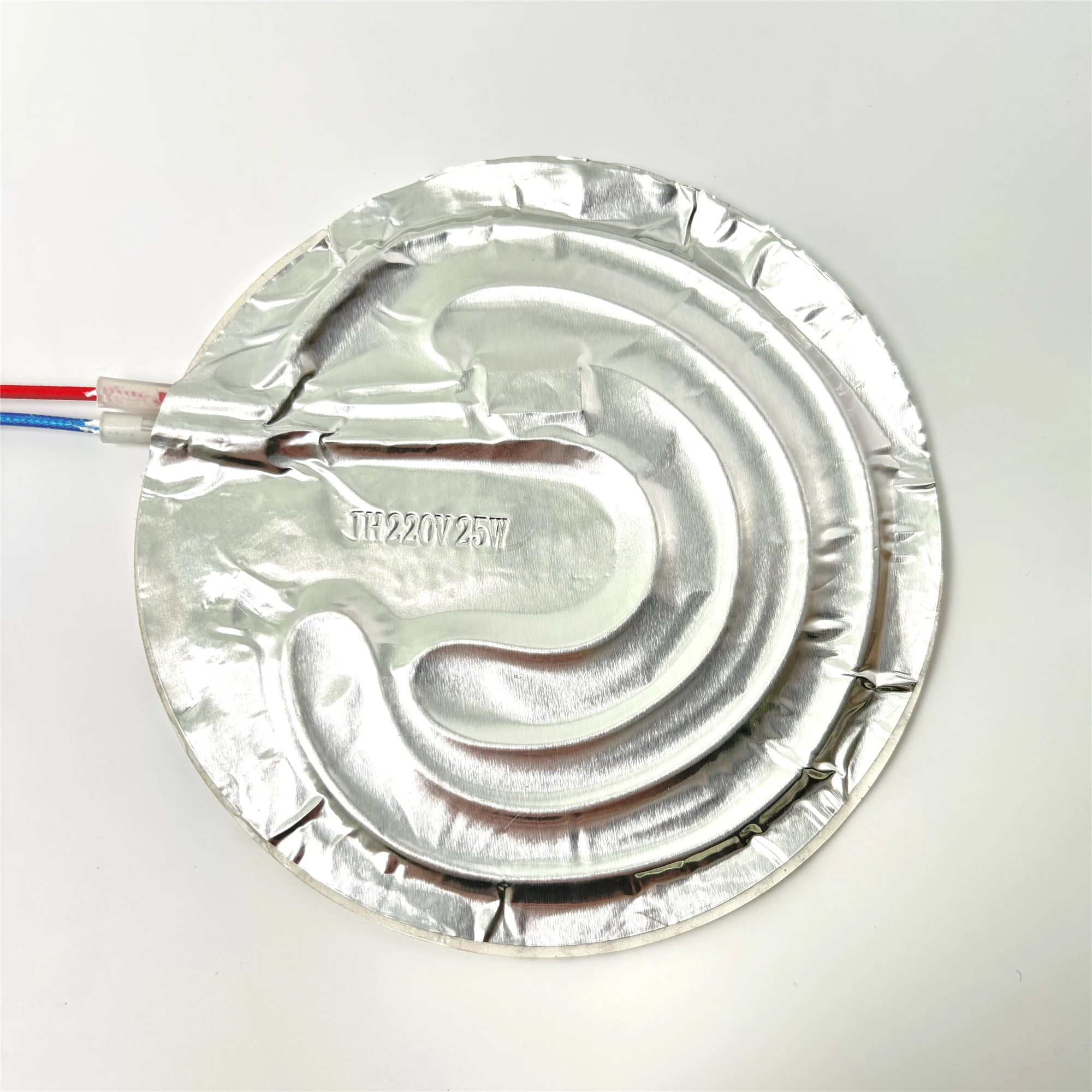 Aluminum Foil Heating Element 220v/25w/2550ohm/m Heating Wire Defroster ...