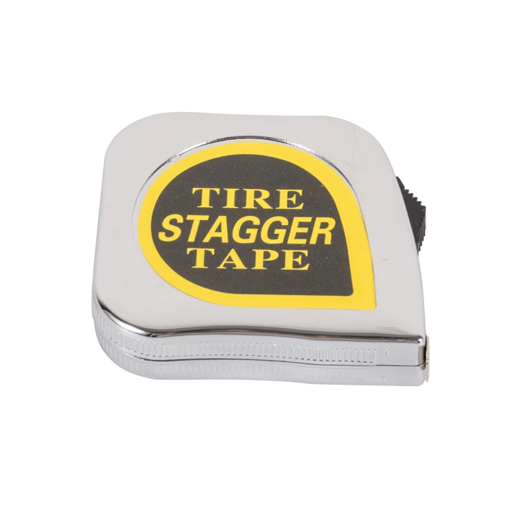 Sprint Car 10 Feet Slim Tire Stagger Tape Measures| Alibaba.com