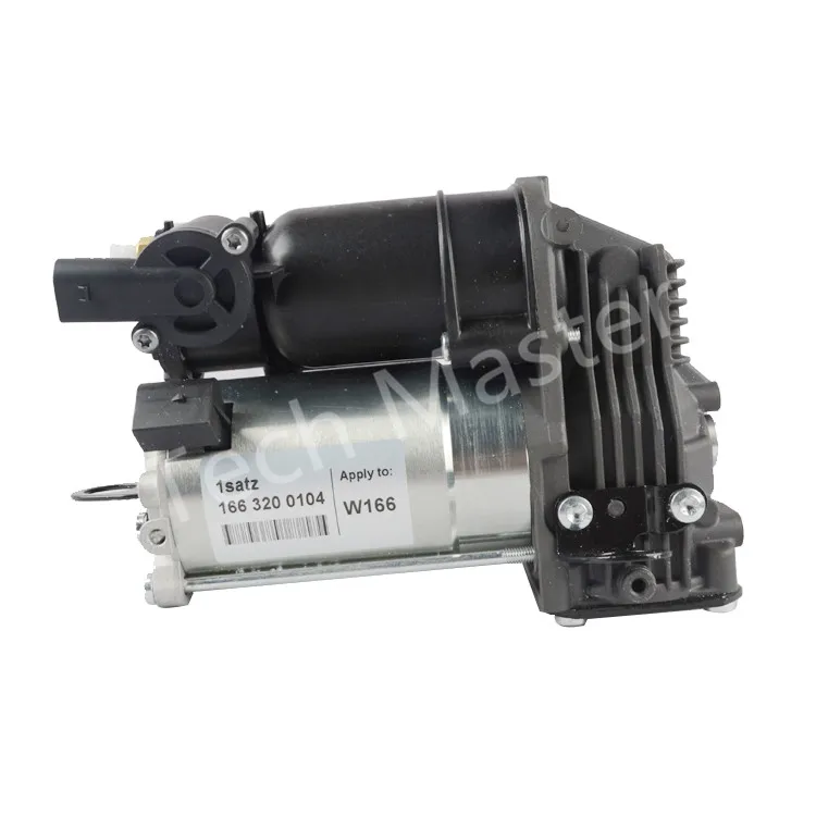 Airmatic Suspension Air Compressor Pump New for W166 X166 Air ...
