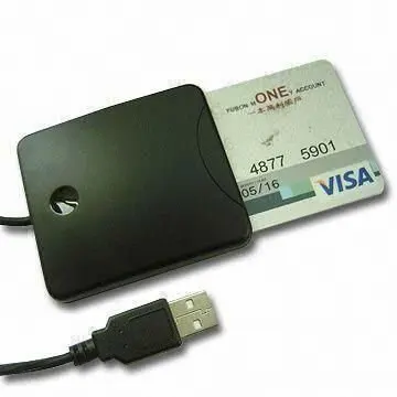 Emv Usb Smart Card Reader - SCR-N78 for SIM & Smartcards