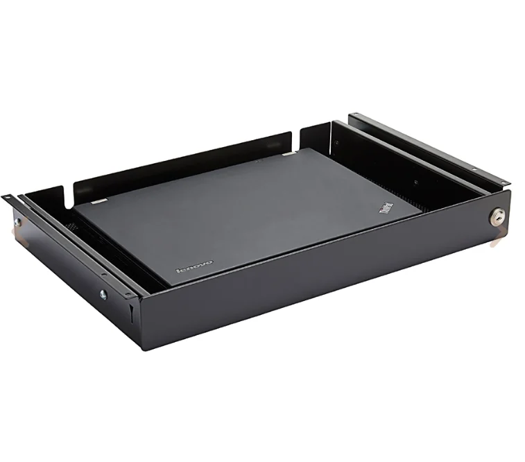 Twinco Lockable Under Desk Pencil Drawer Wide - Ball-bearing Slides ...