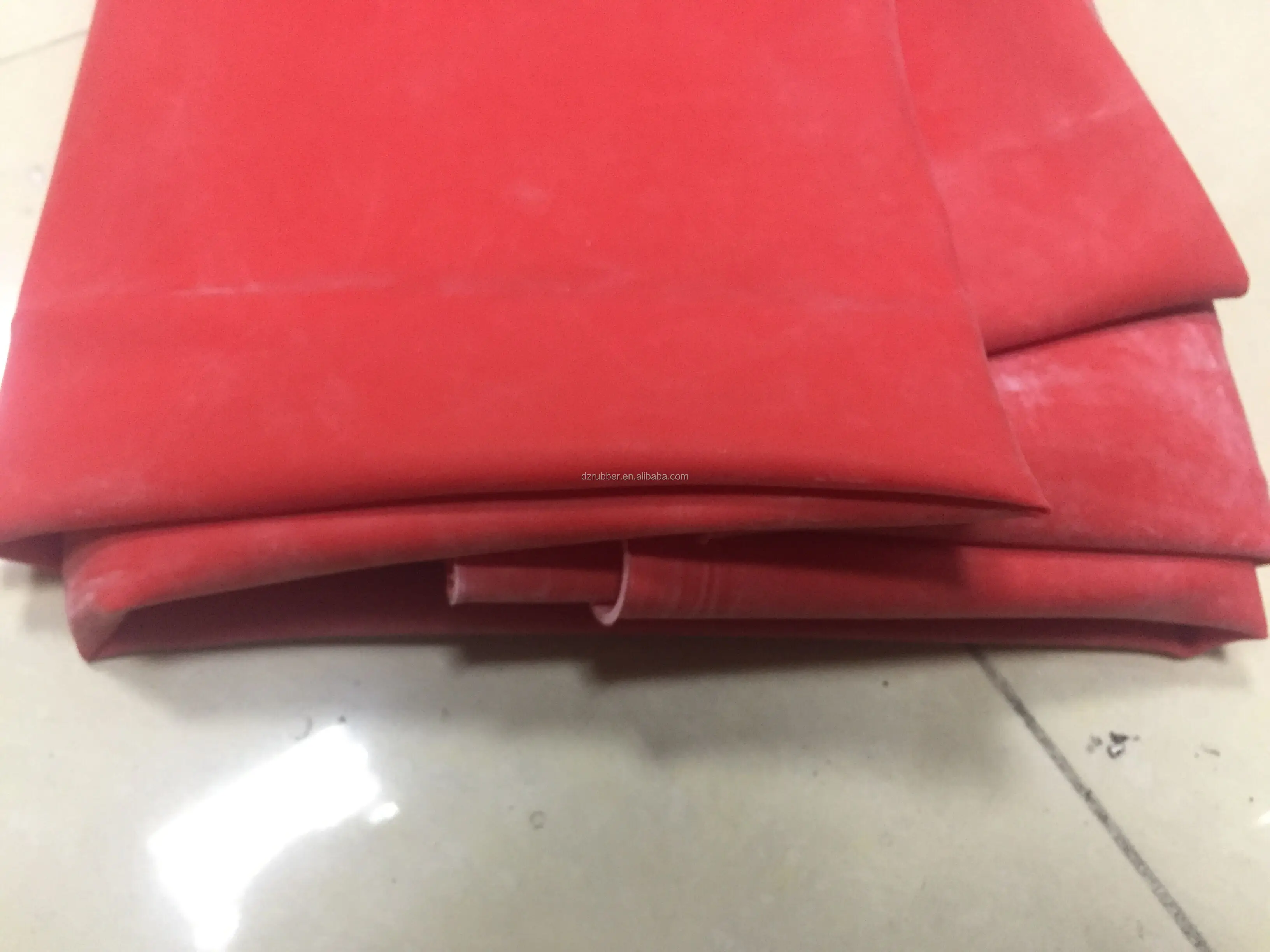 Red Latex Sheet For Making Latex Clothes - Buy Red Latex Sheet For ...