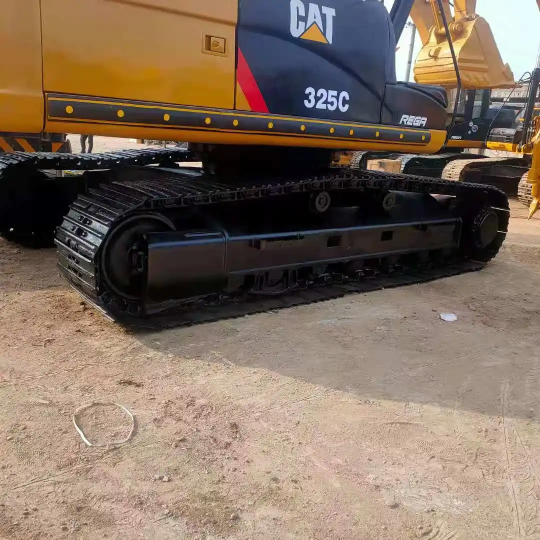 Caterpillar Cat 325c Excavator Used Cat 320cl 312 320 315 330 336d 336e ...