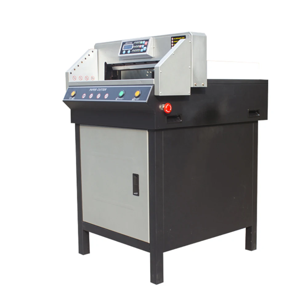 450 Paper Cutter Electric Paper Cutting Machine Electric Control A3 ...