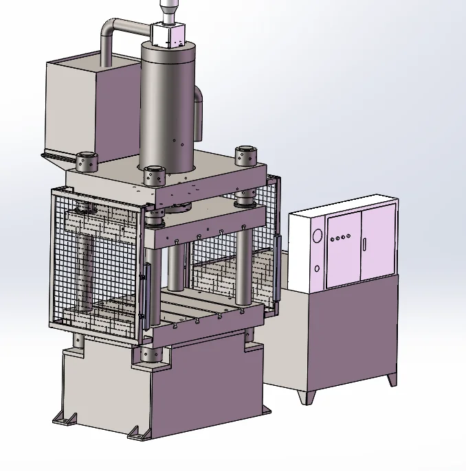 Y32 Hydraulic Press Machine,1000 Ton Power Press,1000t Power Press ...