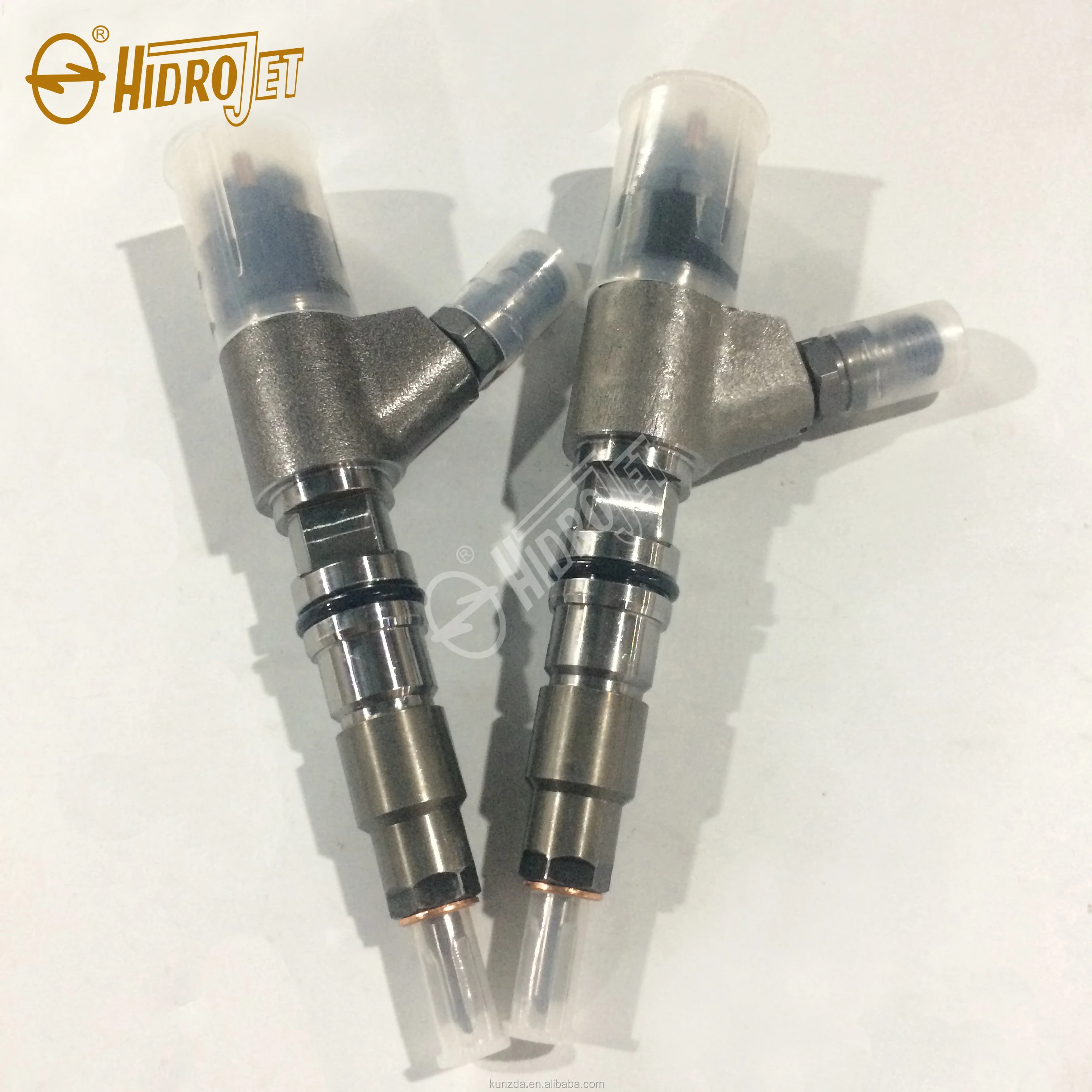 Diesel Engine Spare Parts 0445120347 Fuel Injector 0445120348 3713974 ...