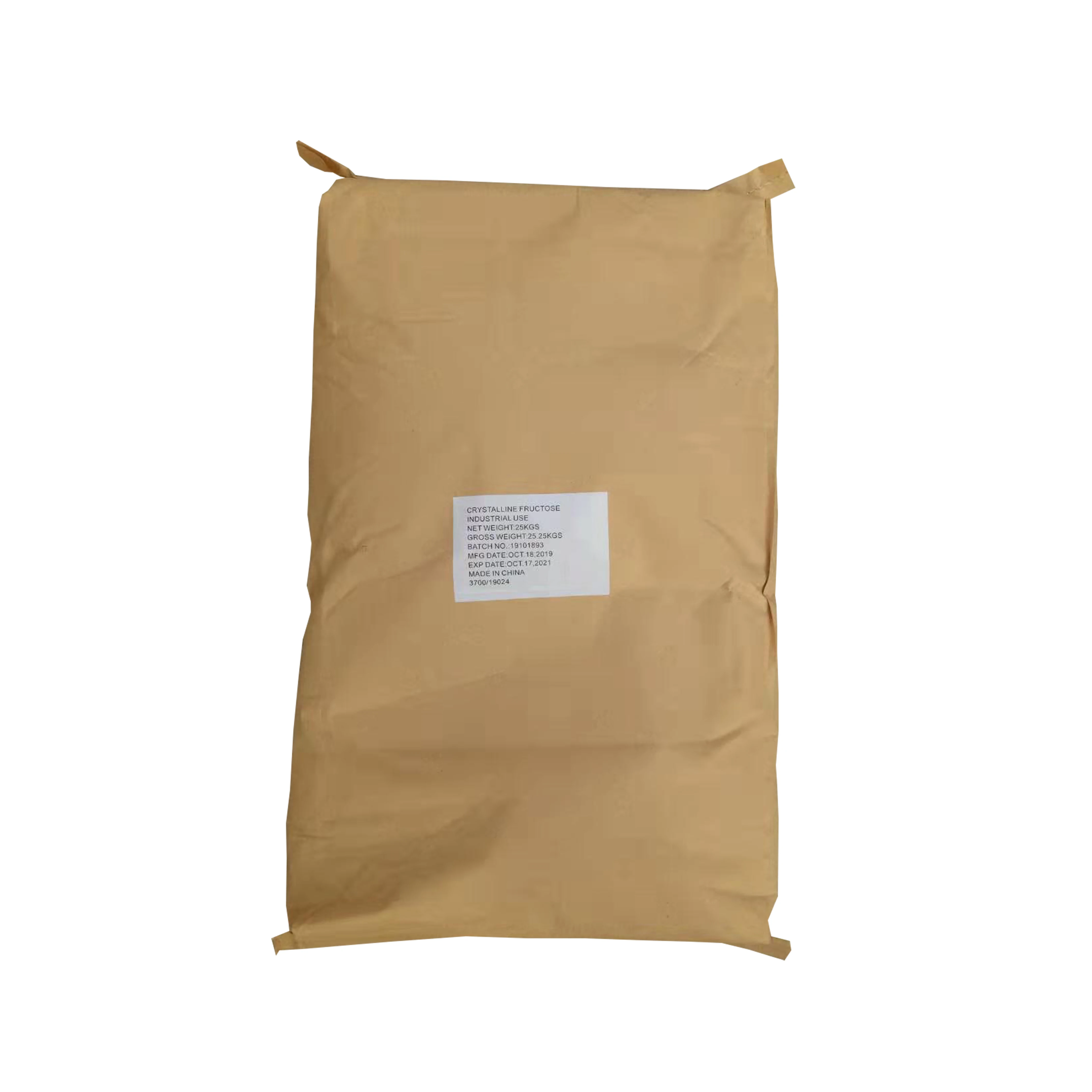 Food Additive Organic Sweetener Crystalline Fructose White Small ...