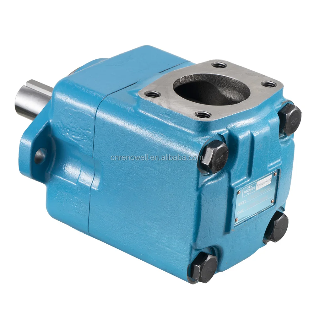 High Quality Vickers Hydraulic PTO Vane Pumps for Trucks