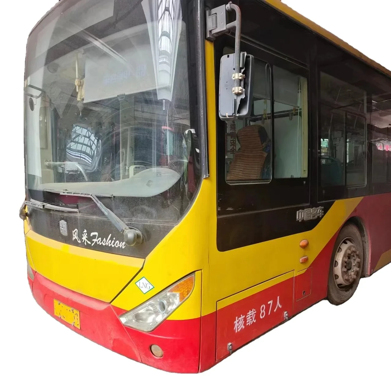 Used 70 Seater Coach Bus Luxury Tour Passenger Coach 70 Seater Bus For ...