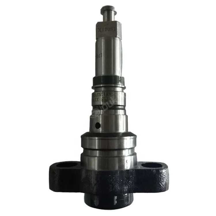 Sinotruk Engine Spare Parts - Diesel Fuel Pump Nozzle Plunger X170S