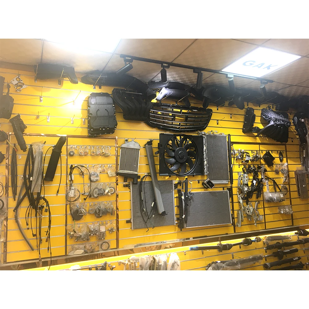 Mercedes-benz W205/C200 Radiator Support - OEM 2056203201