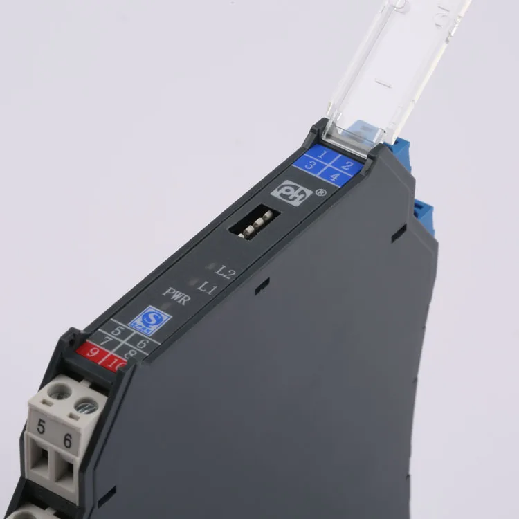 New Intrinsic Safety Power Distribution Equipment with Barrier Relay ...