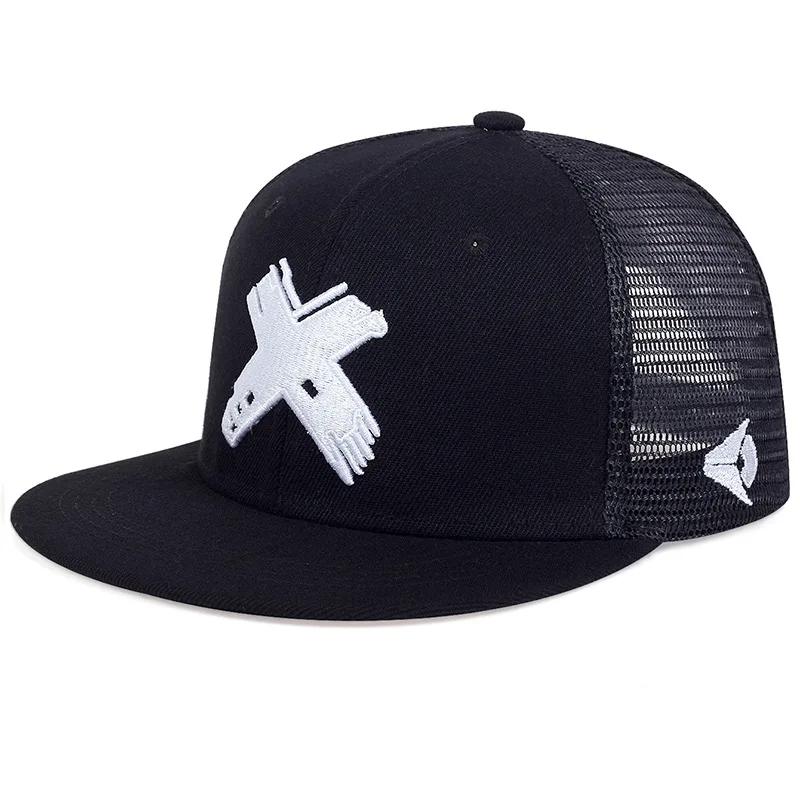 Cross-border Spot Wholesale Spring/summer Mens Womens Punk Hip-hop 6 ...