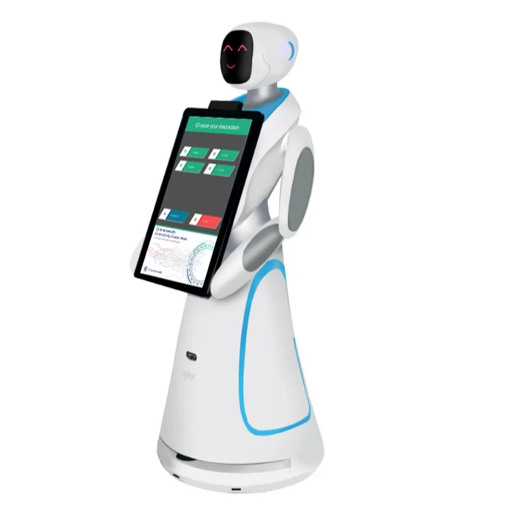 High Quality Ai Autonomous Mobile Robot In China - Buy Artificial ...