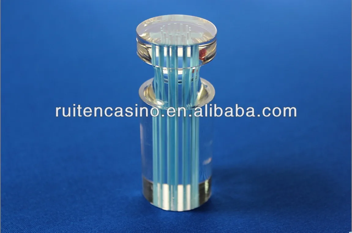 Crown Dolly With Turquoise Insert Roulette Marker - Buy Roulette Marker ...