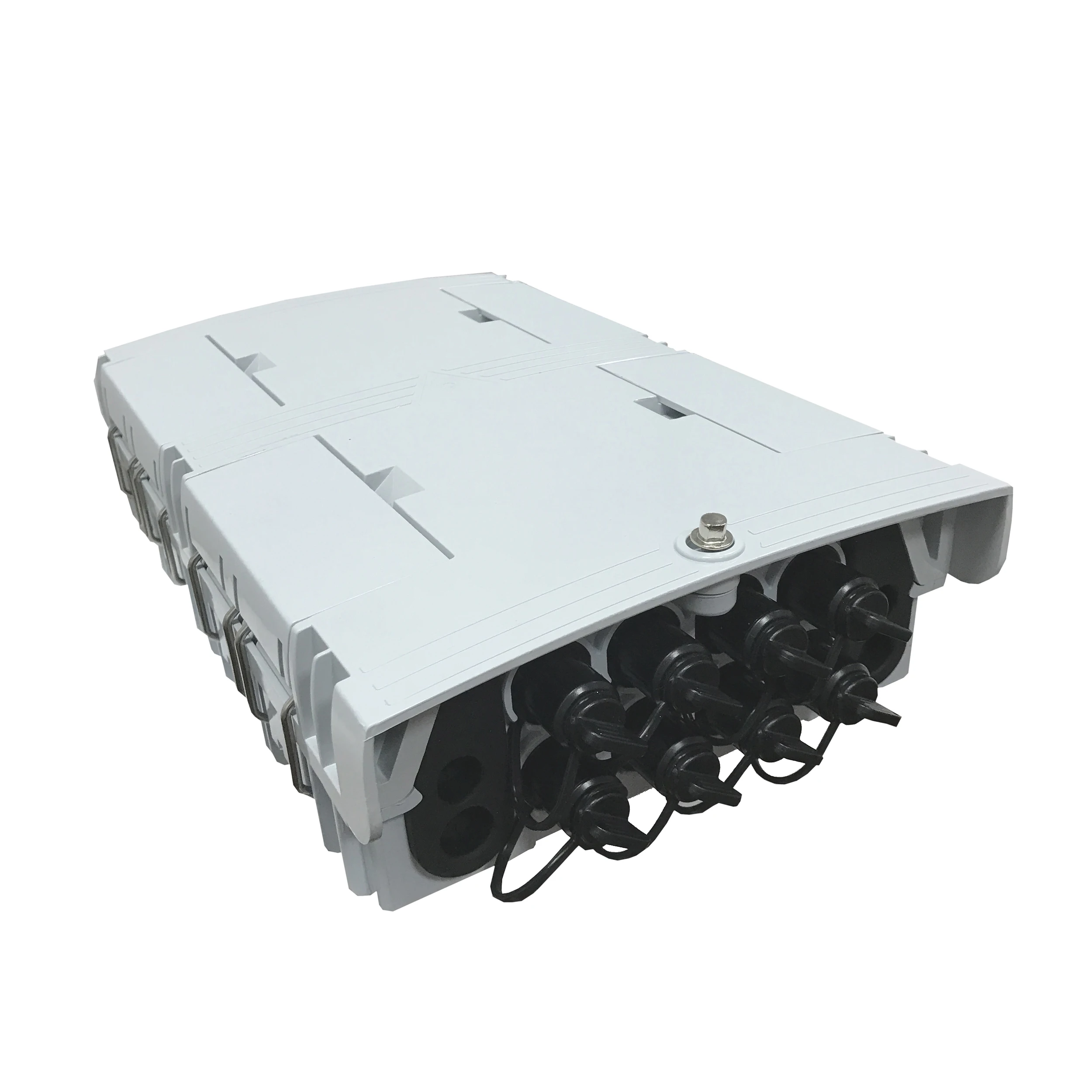 Feitian Ftth Outdoor Fiber Optic Termination Boxes,1x8 Plc Splitter ...