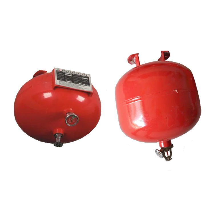20l Mounting Bracket Ceiling Type Red Ceiling Mounted Automatic Fire ...