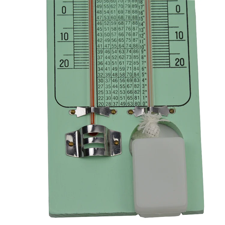 IMPA370251 Marine thermometer Wet and Dry Bulb Hygrometers 280X80MM ...