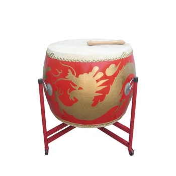 Premium Dragon Tanggu Tang Drum Lion Dance Drum Traditional Chinese ...