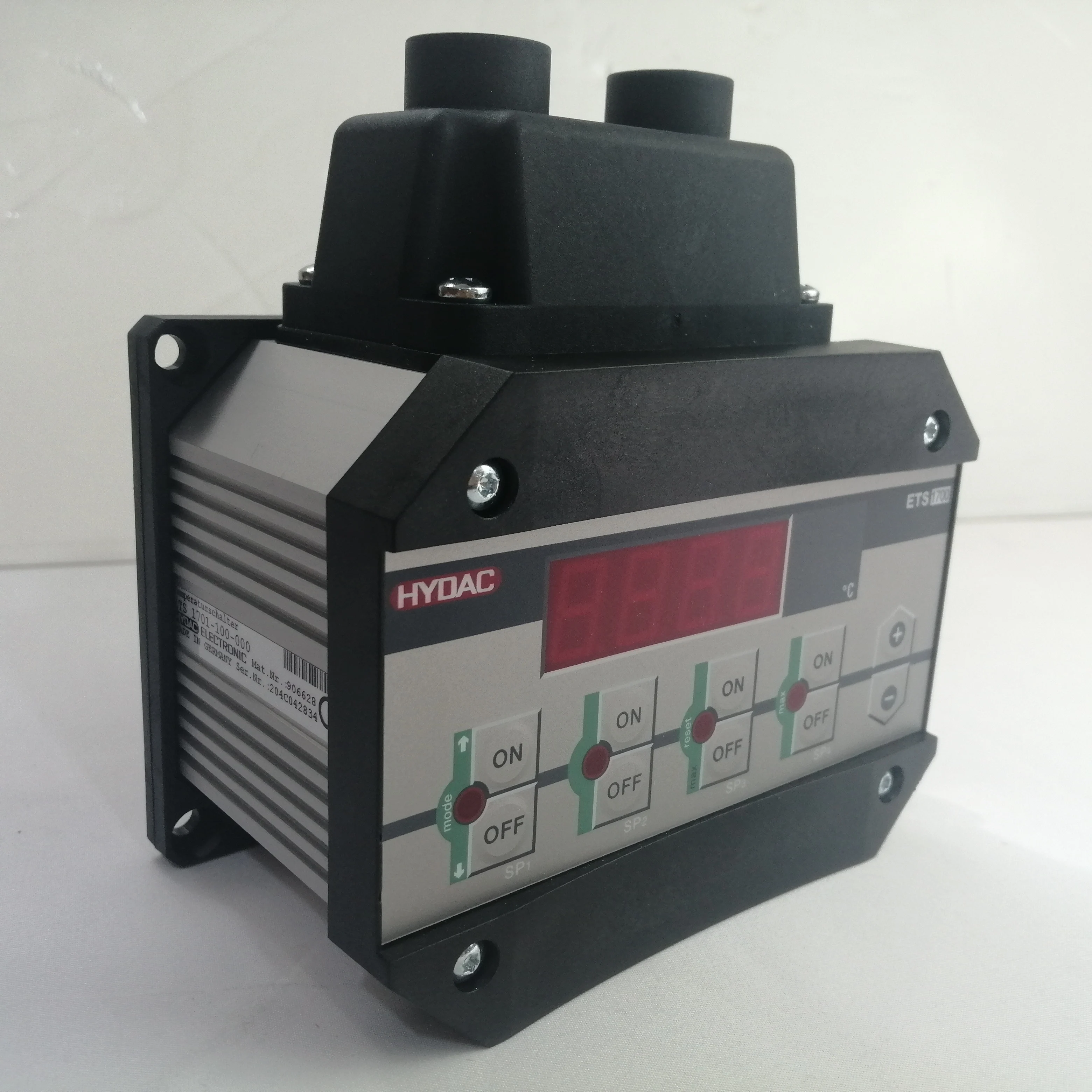 HYDAC Electronic Temperature Switch ETS 1701-100-000