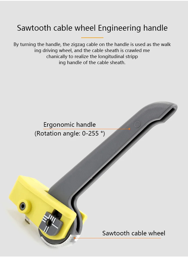 Hdpe Pipe Cutter Longitudinal Section Cutter Kms-k Fiber Optic Cable ...