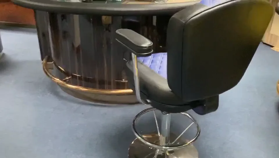 Heavy Duty Metal Stainless Casino Slot Machine Adjustable Blackjack ...