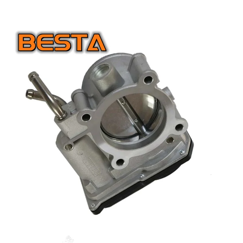 351002e000 New Throttle Body Assembly For Hyundai-tucson Elantra Kia ...