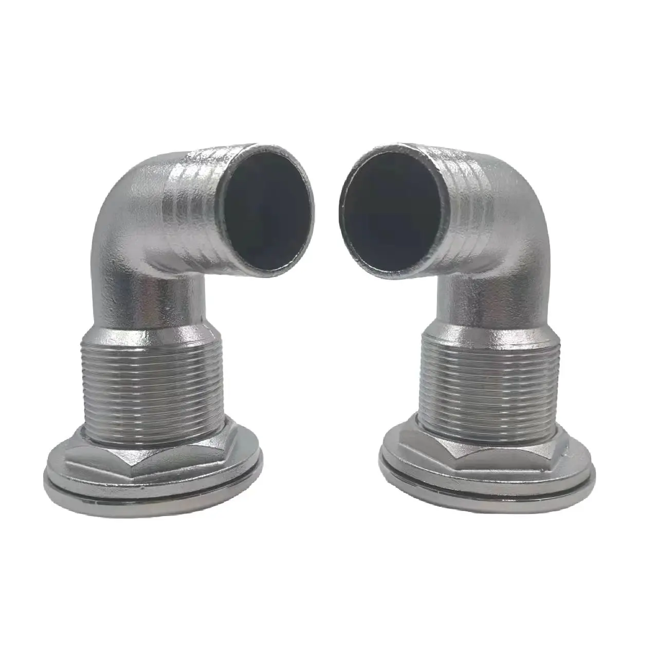 Stainless Steel 316 Marine Hardware Through Hull Outlet For Boat - Buy ...