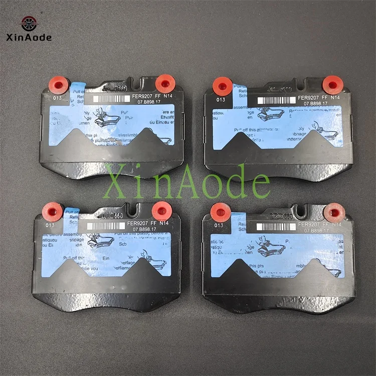 000 420 74 02 Glc Brake Pad For Mercedes Benz Car Auto Parts W253 Brake ...