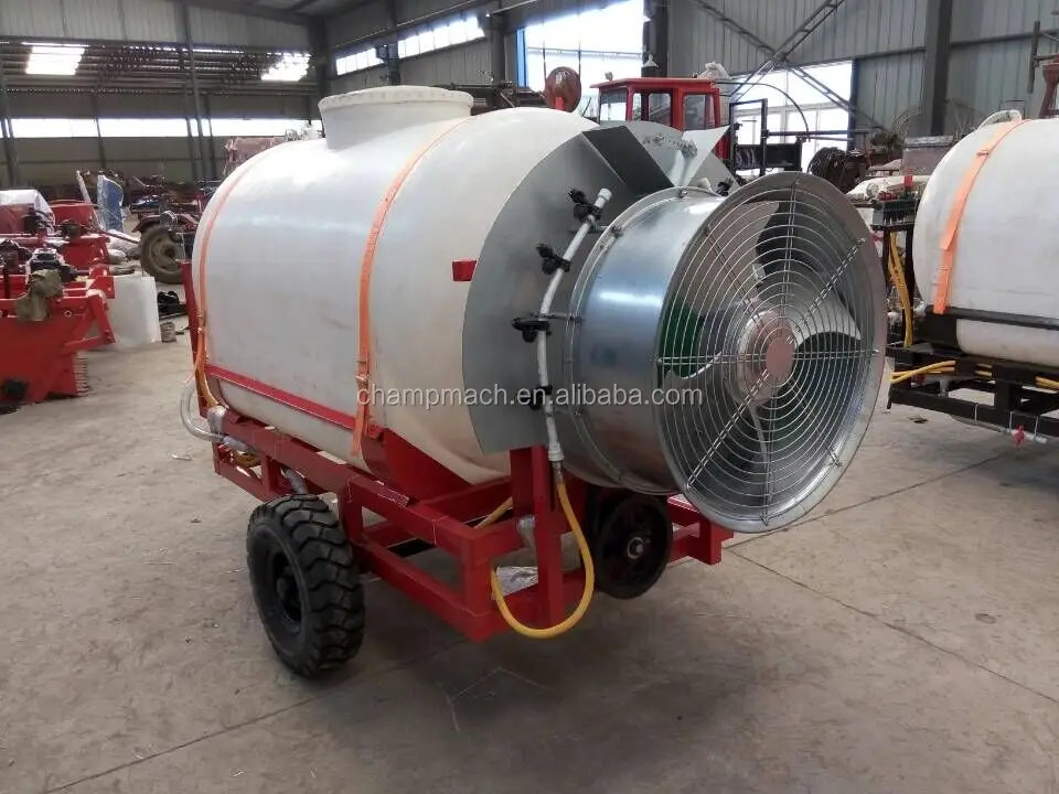 Agricultural Tractor Mounted Boom Sprayers/ Fruit Tree Sprayer Orchard ...