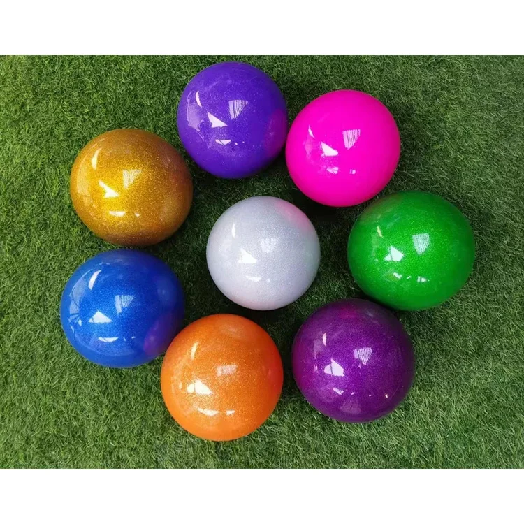 Mini Rhythmic Gymnastics Pilates Ball - Professional Quality