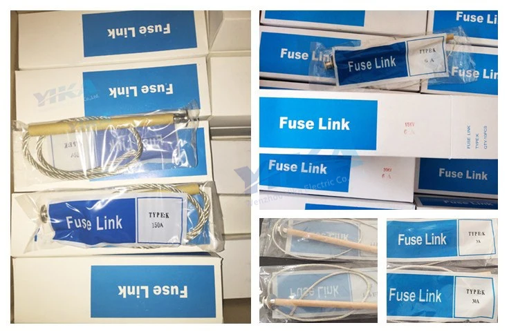 High Voltage Fuse Links - Reliable and Removable Solutions