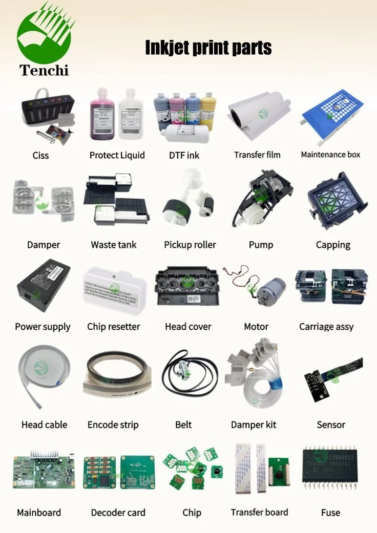 Encoder Sensor Card F3X12-80015-A for HP GT5810 & Epson