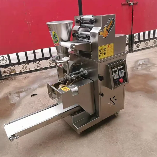 Automatic Dough Sheeter Pita Bread Roti Skin Maker Dumpling Wonton ...