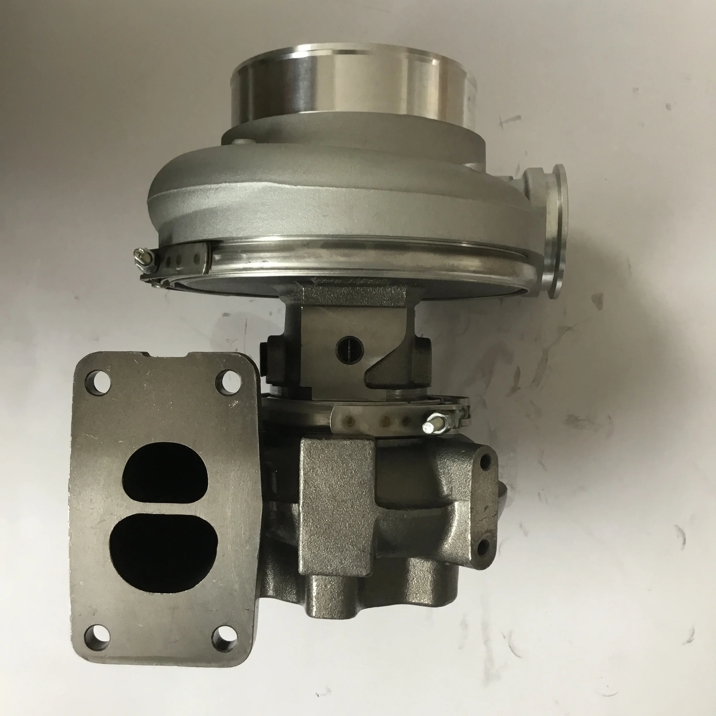 Turbocharger S410 Engine Turbo for Mercedes-Benz Turbocharger Car S410 ...