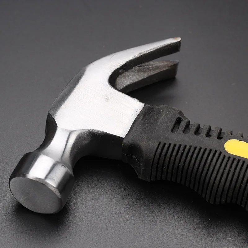 Spifflyer 8 Oz Small Hammer Mini Hammer Nail Tool With Comfortable Soft ...